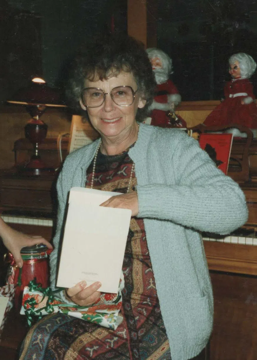 Edith G. Matthews | Vandalia Radio