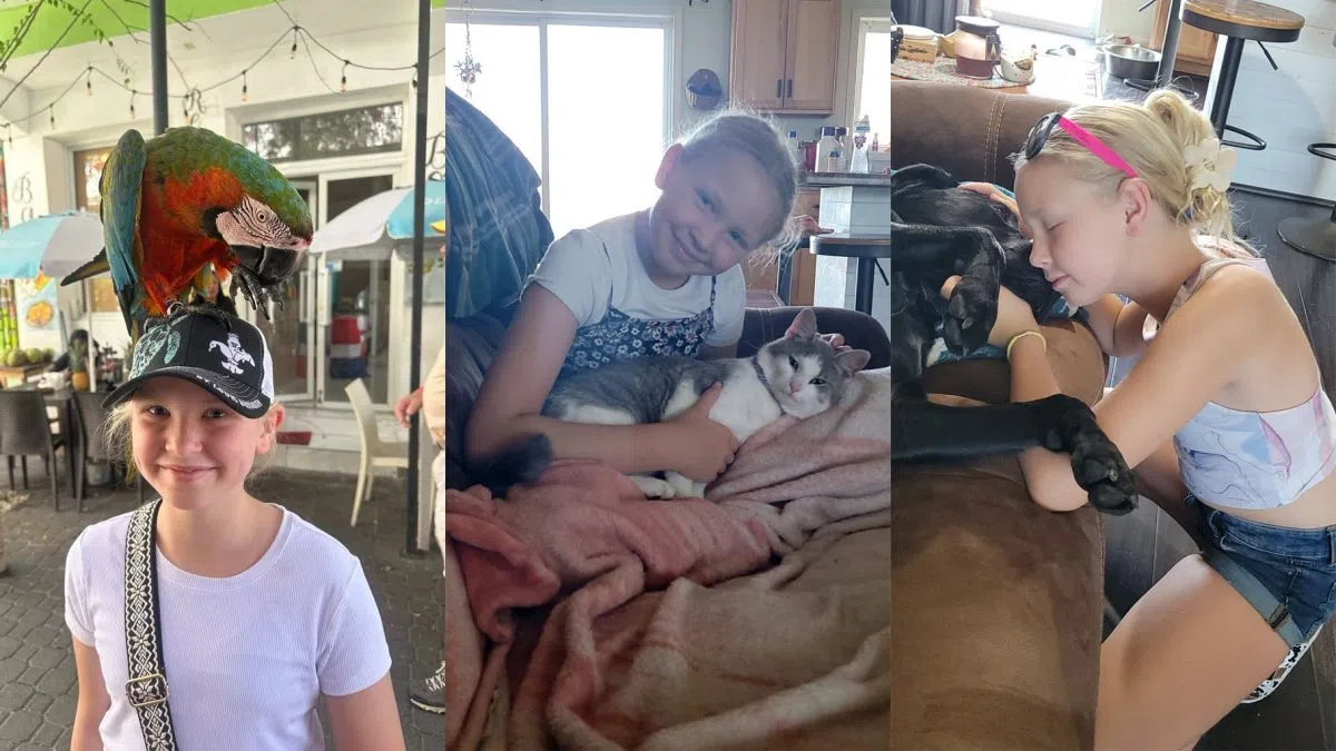 Vandalia Girl Looking For Public’s Help To Win Colossal Jr Ranger ...