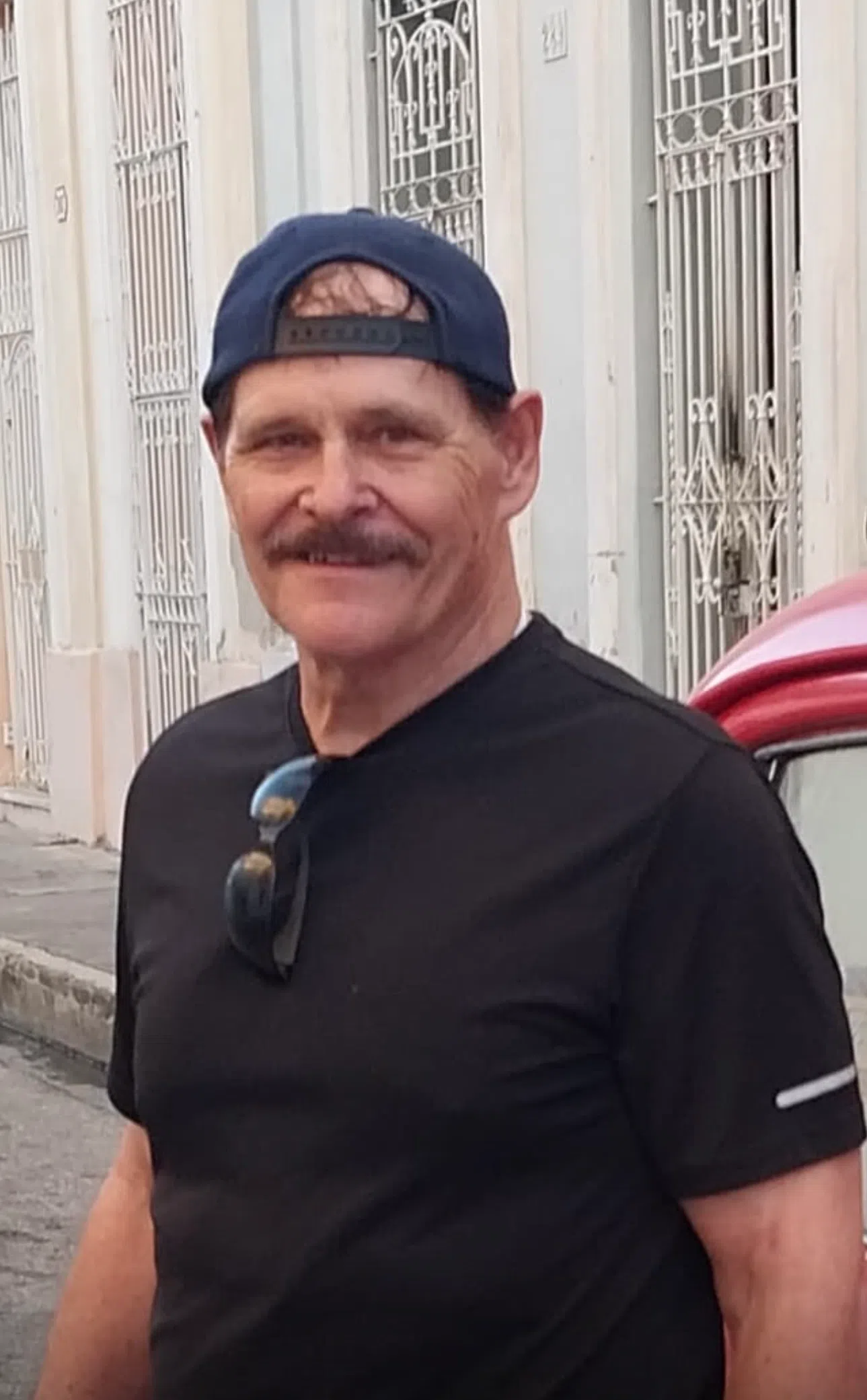 Lewis Alan “Lew” Mitchell | Vandalia Radio