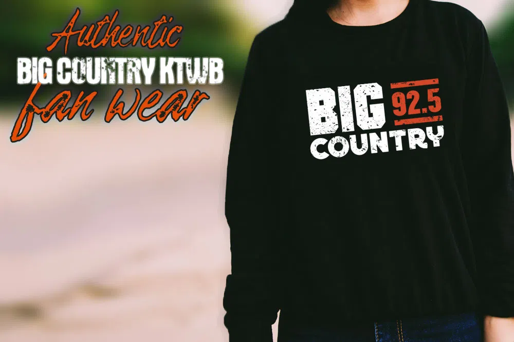 KTWB Big Country 92.5