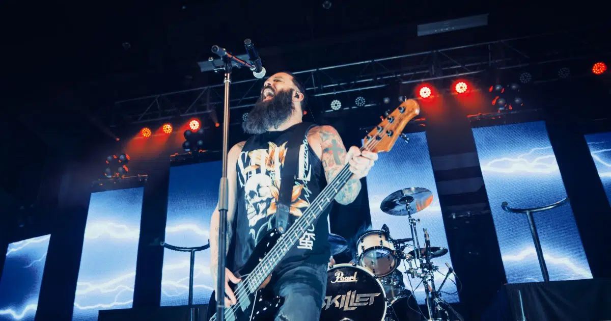 New SKILLET tune dropped – “Unpopular”… | 103.7 The KRRO New SKILLET tune dropped – “Unpopular”… | 103.7 The KRRO