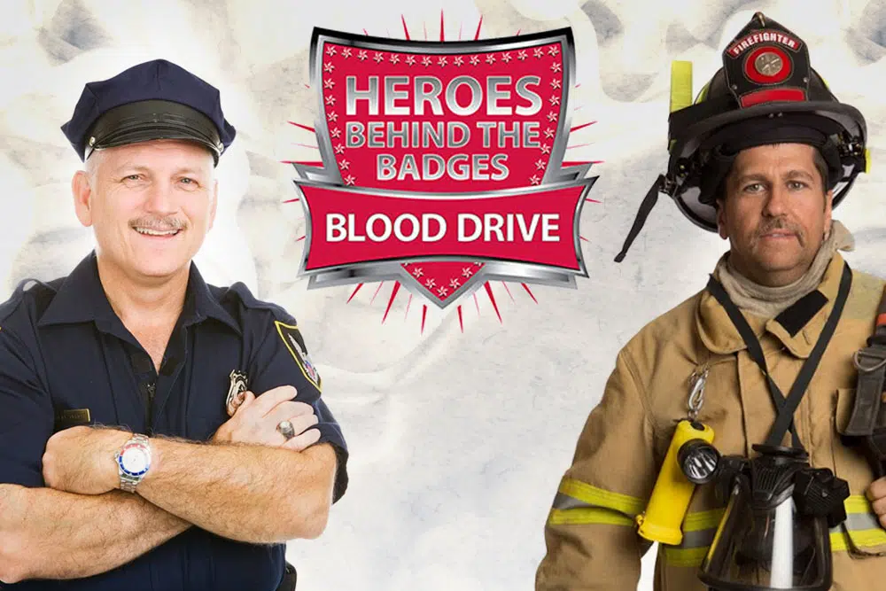 Heroes Behind Badges | KELO-AM