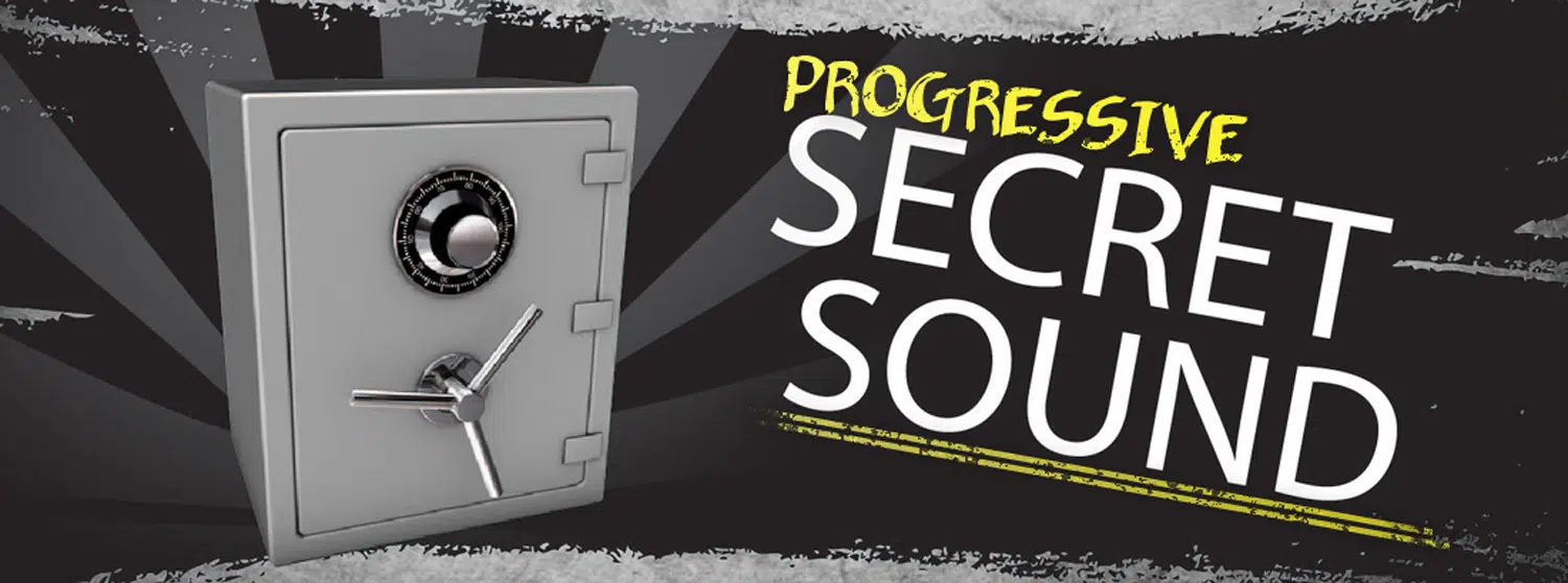 Progressive Secret Sound | 95 KQDS