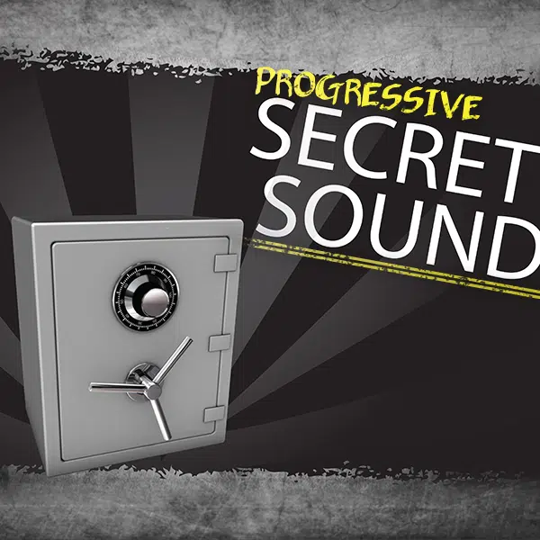 Progressive Secret Sound | 95 KQDS