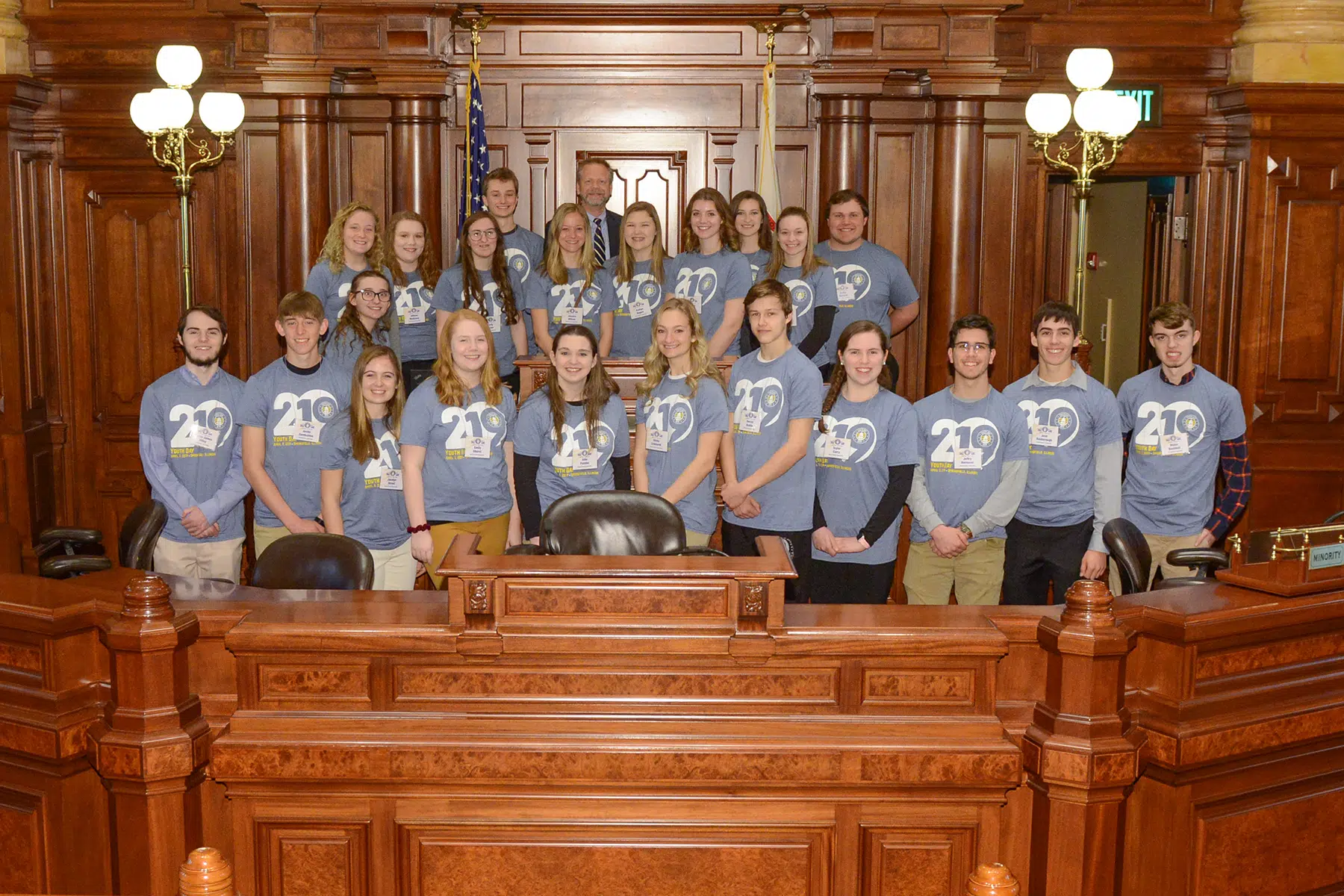 State Senator Dale Righter: Illinois Electric and Telephone ...