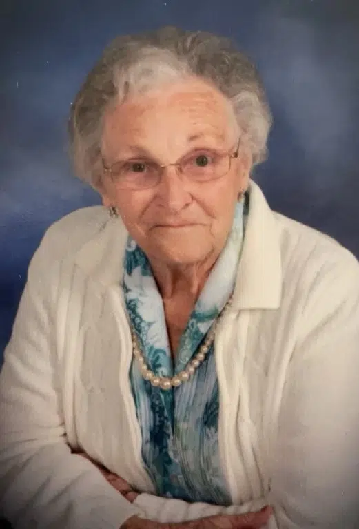 Isabelle “Sally” Clara Evans | MyRadioLink.com