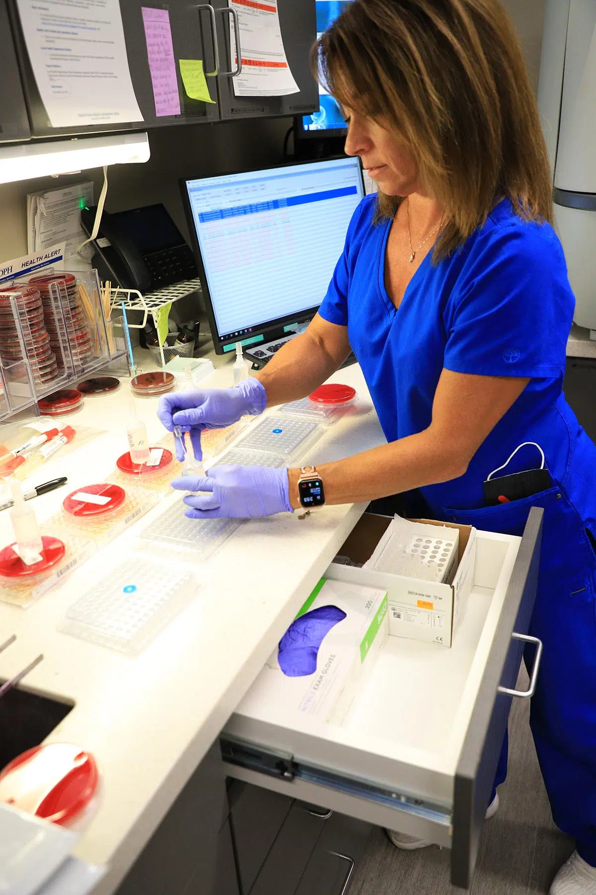 Horizon Health Laboratory Maintains Excellence | MyRadioLink.com