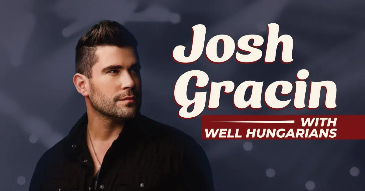 Casey Popcorn Festival Announces Josh Gracin to Perform Free Concert ...