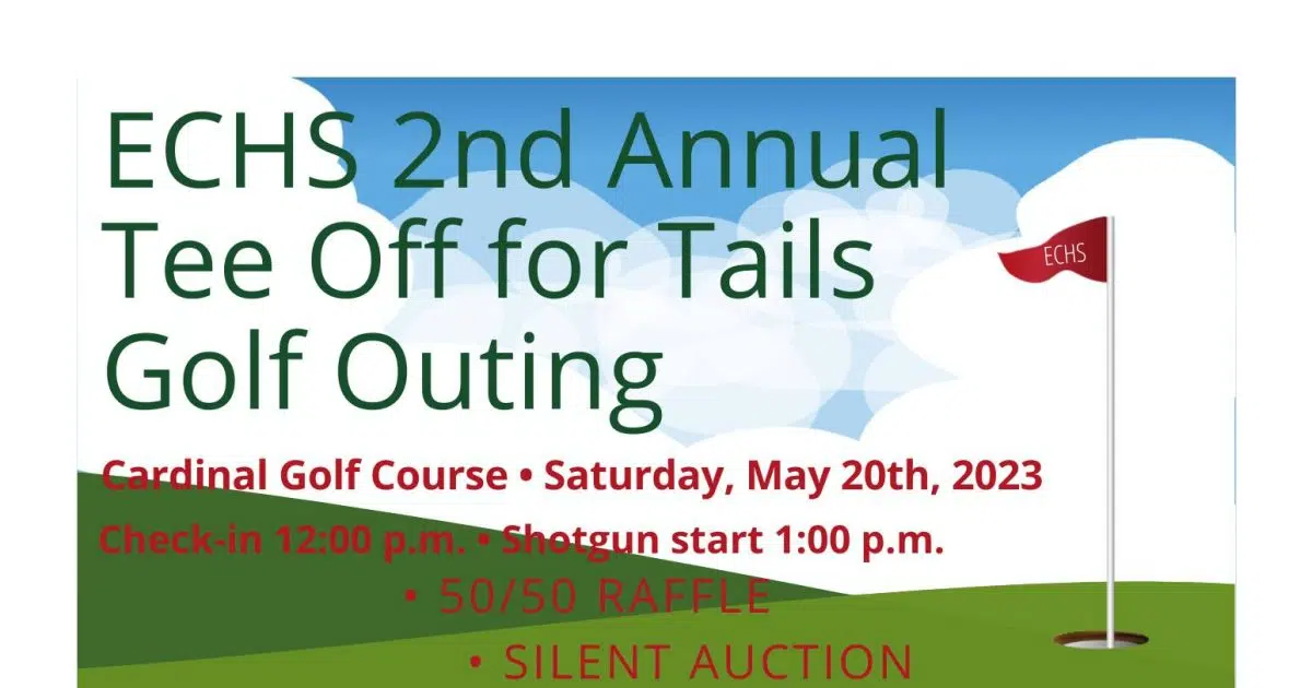 Tee Off for Tails Annual Golf Outing | MyRadioLink.com