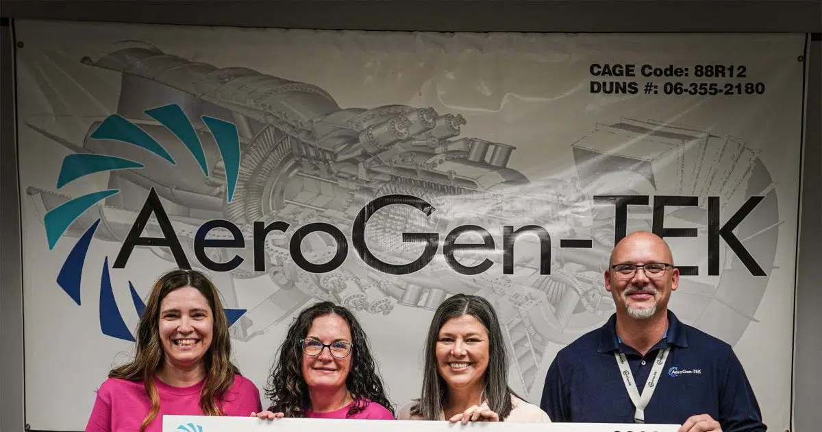 AeroGen-TEK Donation Benefits Cancer Patients at Horizon Health ...