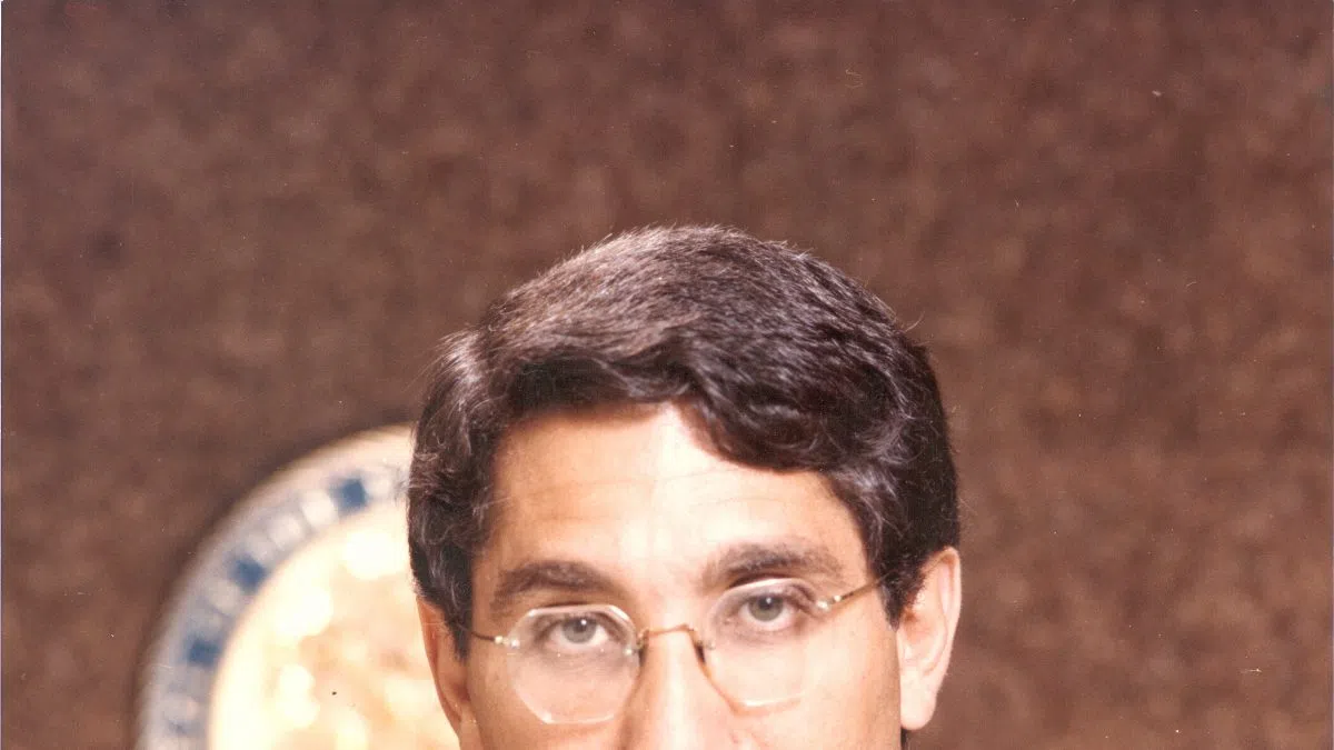 Illinois State Police Honor Former Director James Zagel | MyRadioLink.com