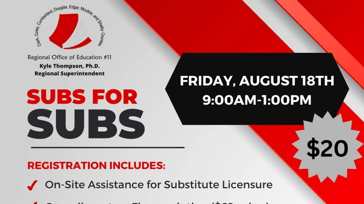 Effort Continues to Recruit Substitute Teachers | MyRadioLink.com