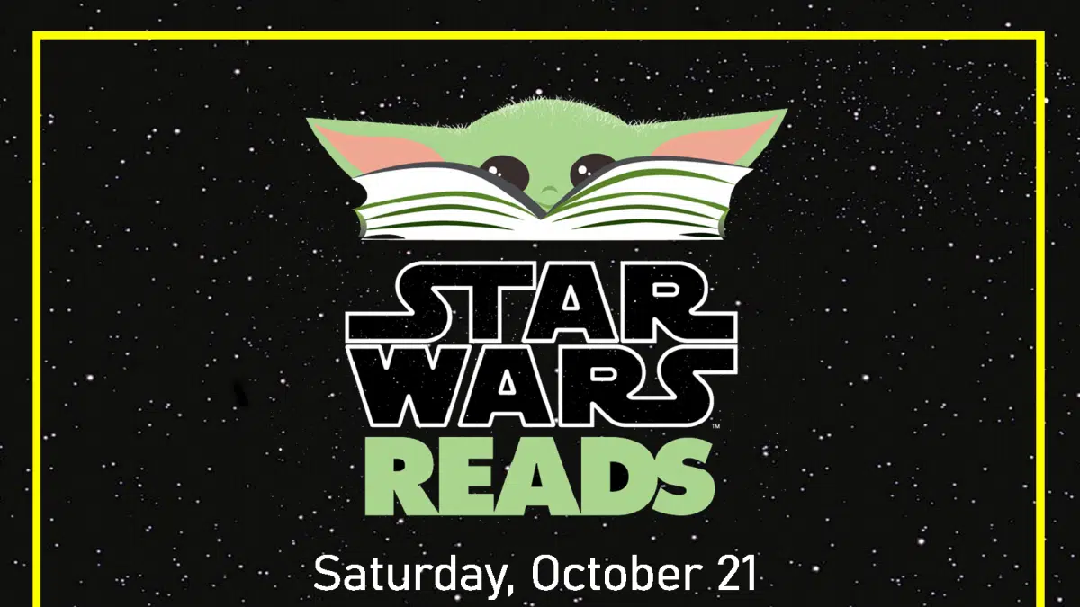 Star Wars Reads Day at the Charleston Carnegie Public Library ...
