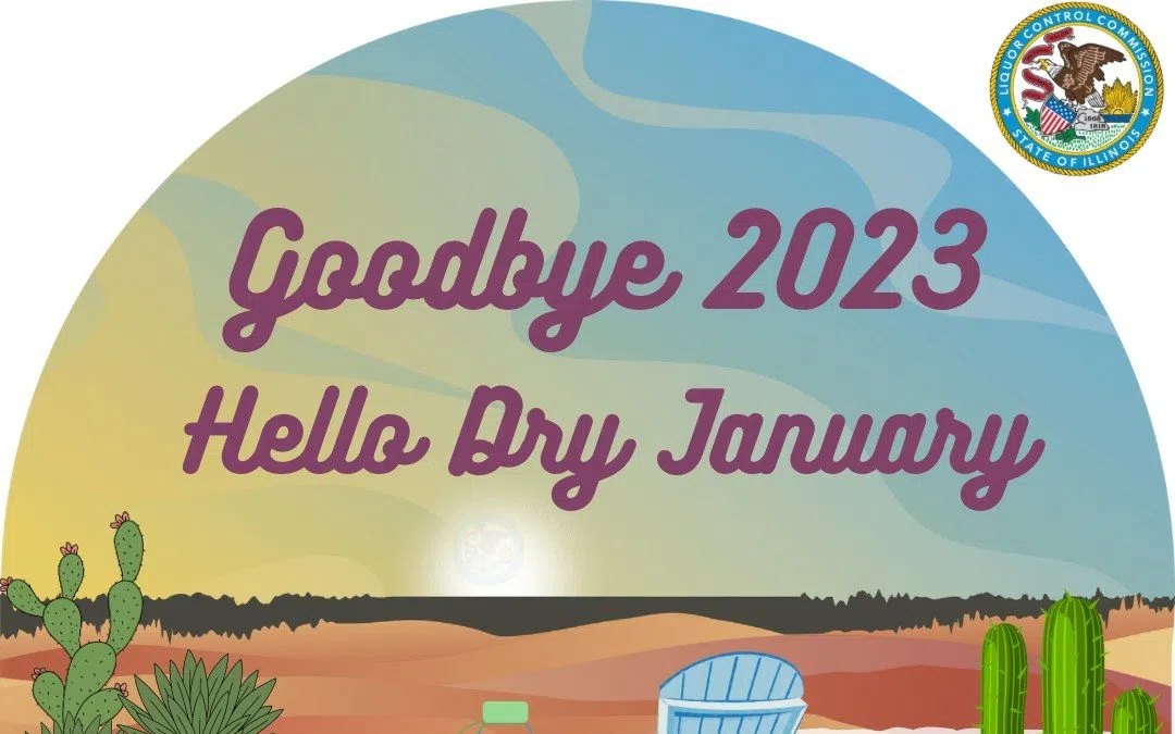 The New Year Starts with Dry January | MyRadioLink.com
