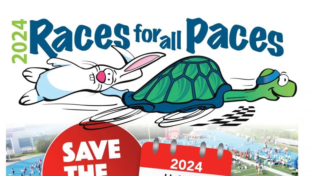 SBL Races for all Paces set for June 1 | MyRadioLink.com