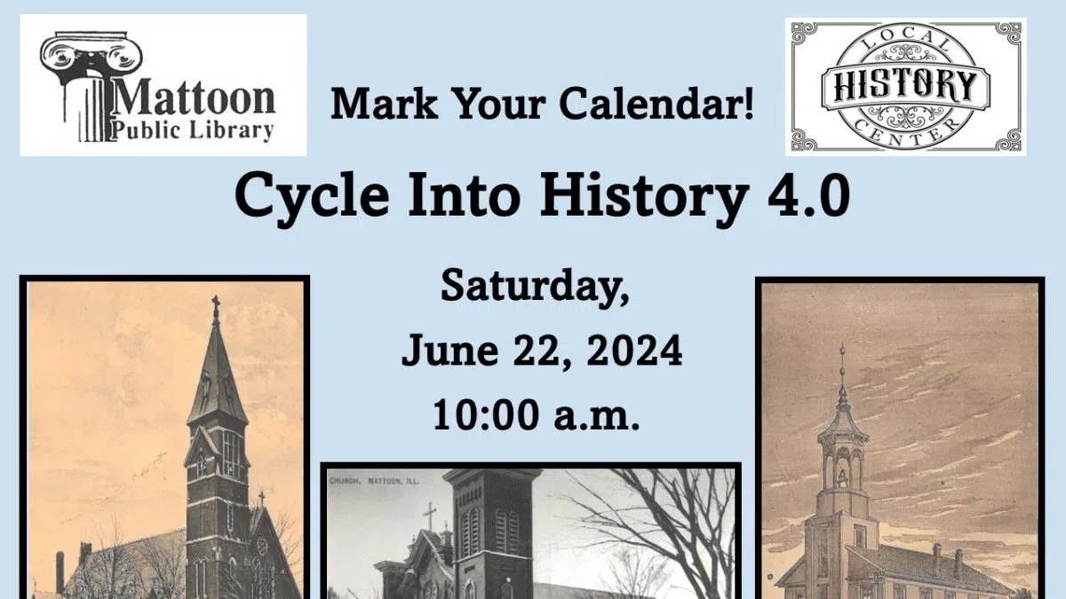 Cycle into History 4.0 | MyRadioLink.com