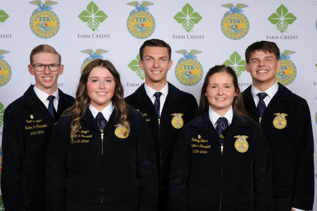 Major State Officers Elected During State Convention | MyRadioLink.com