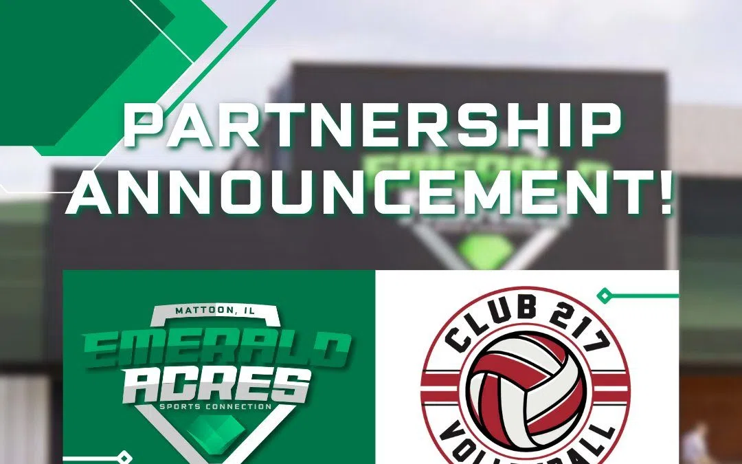 Emerald Acres Announces Partnership with 217 Volleyball | MyRadioLink.com
