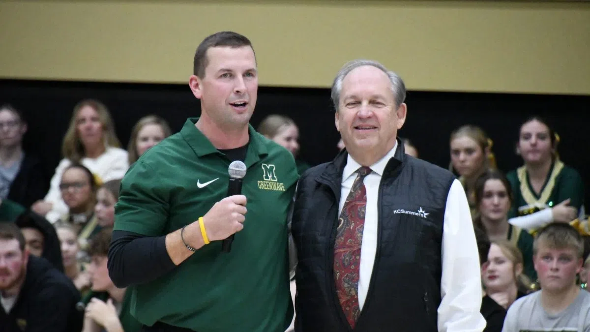 Mattoon High School Welcomes Community During Gym Opening Celebration ...