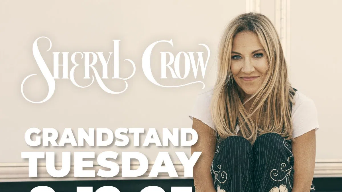 Nine-Time Grammy Winner Sherly Crow Headlines Illinois State Fair ...