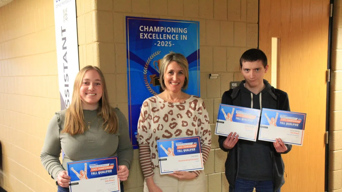 Lake Land College students win awards in Microsoft Office Specialist ...