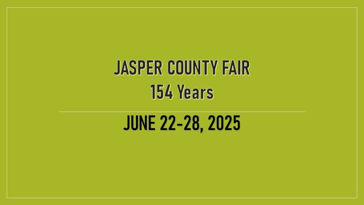 Jasper County Fair | MyRadioLink.com