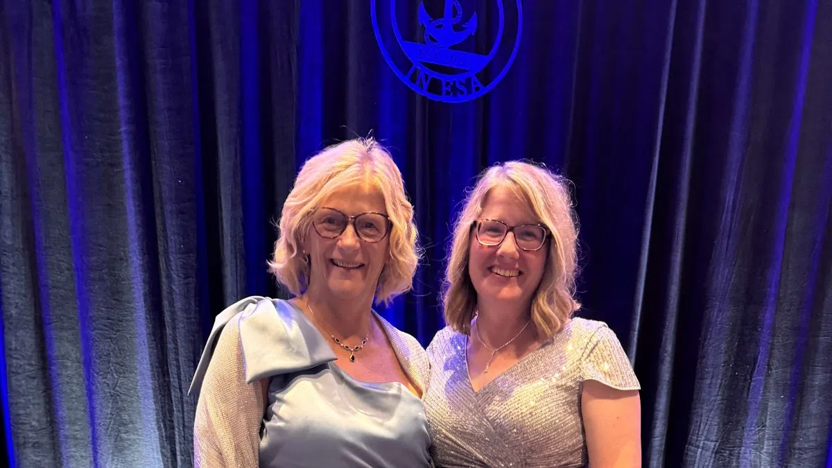 Omega Nu Members Installed into International Leadership Roles at ESA ...