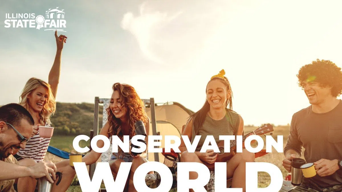 Celebrate a century of conservation with IDNR at the 2025 Illinois State Fair | MyRadioLink.com