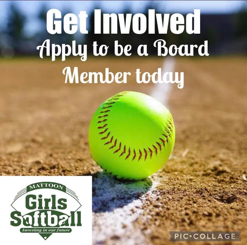 Mattoon Girls Softball Association Looking for Board Members ...