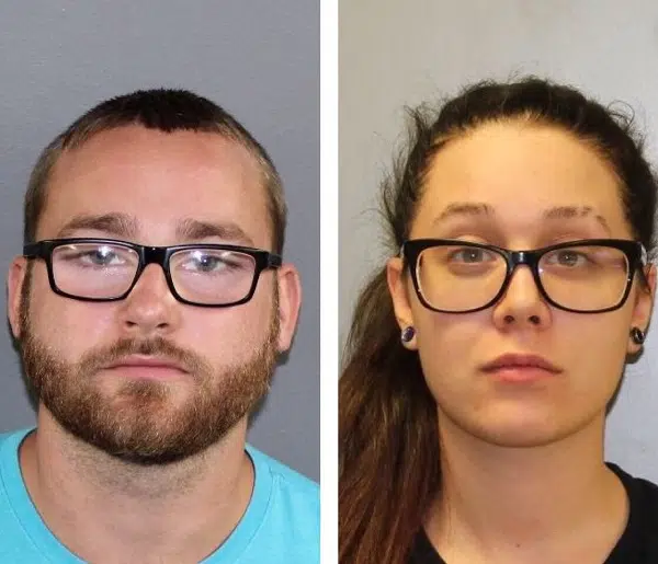 Two Arrested By Mattoon Police For Multiple Offenses Effingham Radio