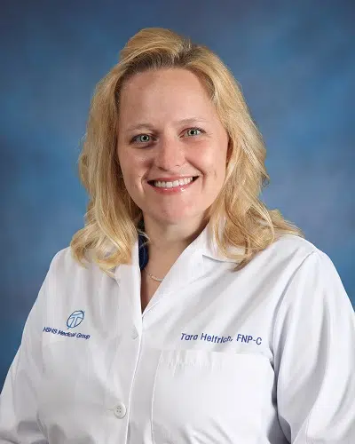 HSHS Medical Group Awards Provider Of The Month To Tara Helfrich, APRN ...