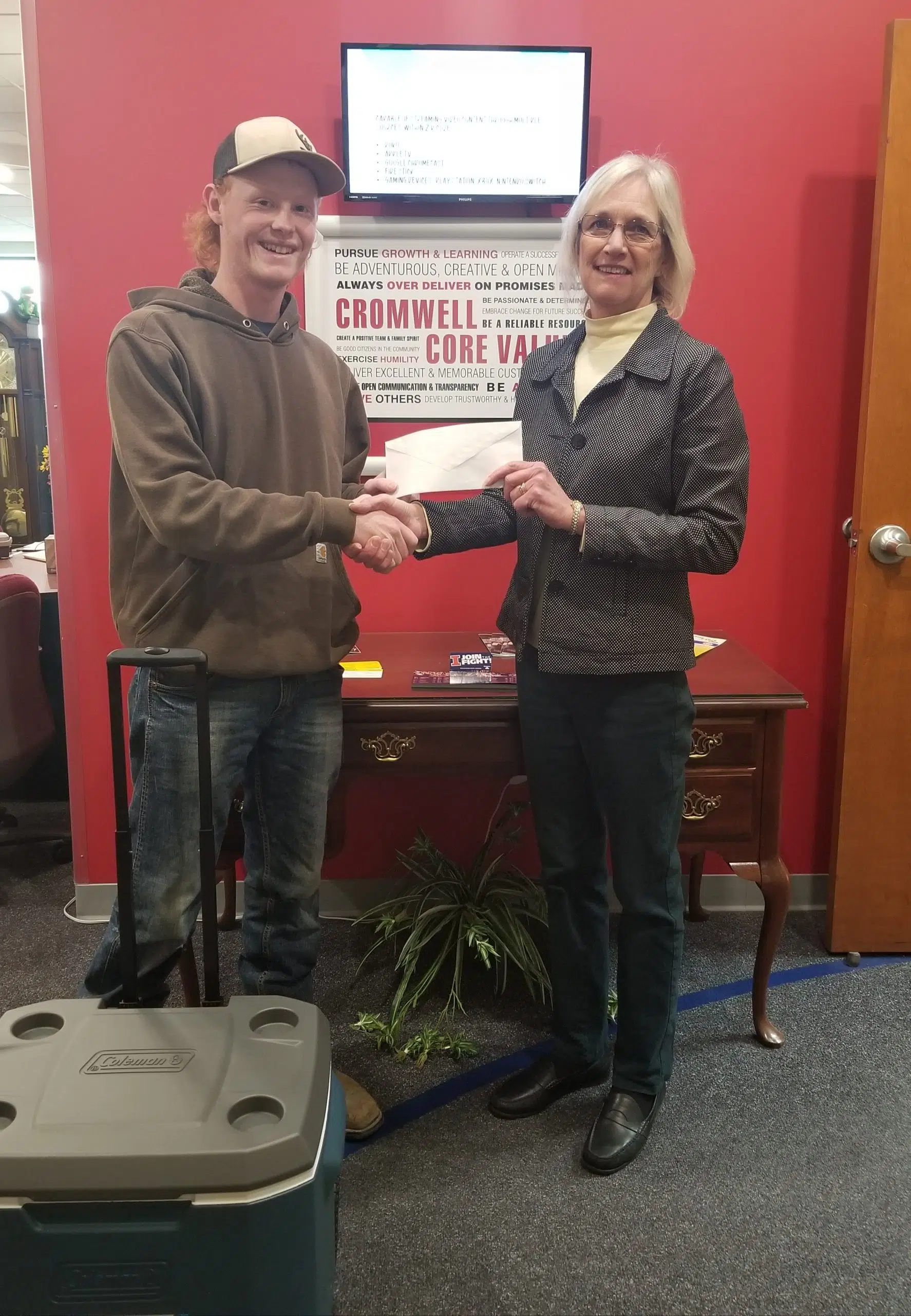 Braggin’ Rights Photo Contest Winner Announced! | Effingham Radio