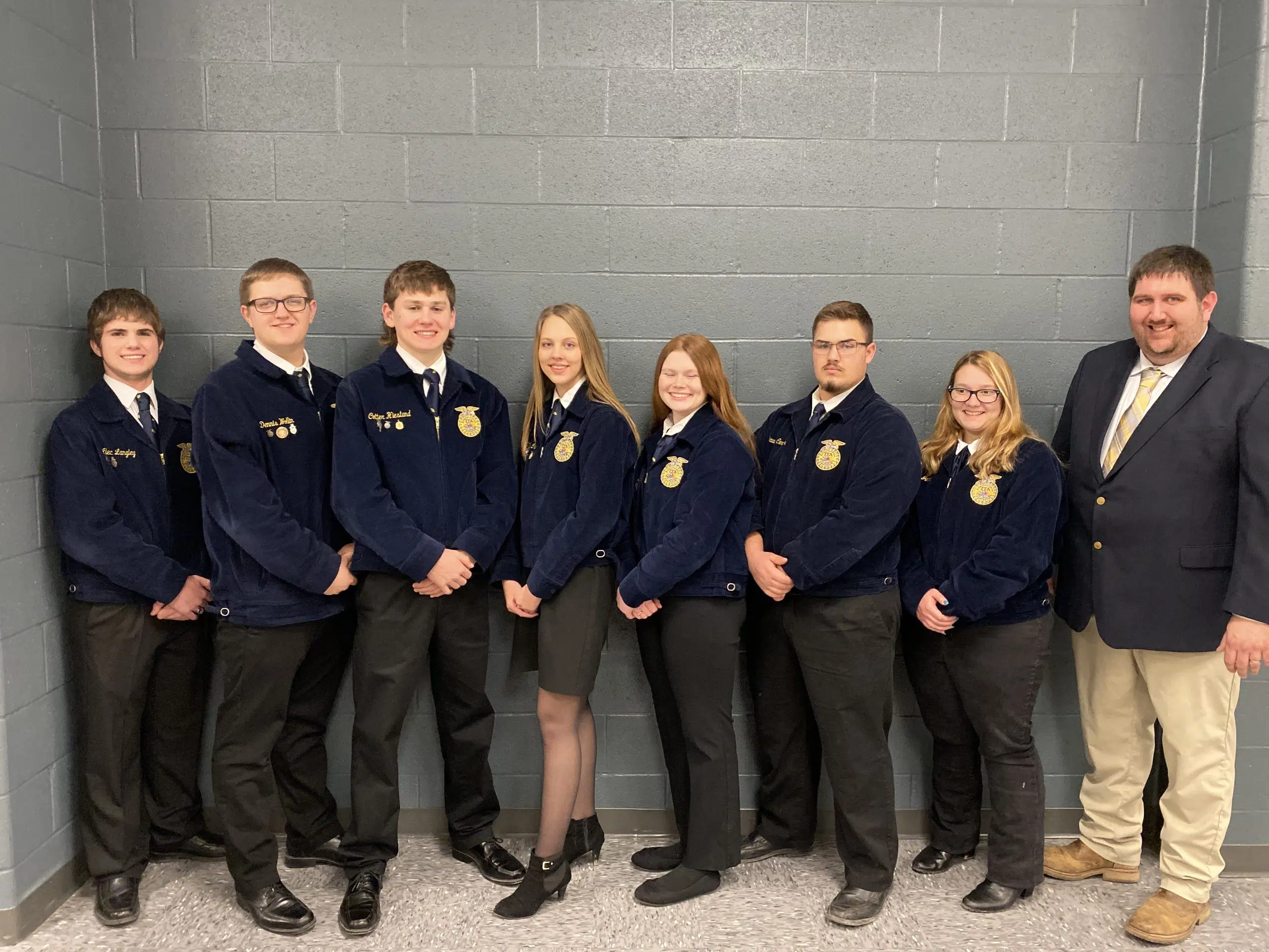 South Central FFA Chapter Banquet | Effingham Radio