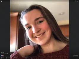 Allie Painter Graduating Dieterich High School | Effingham Radio