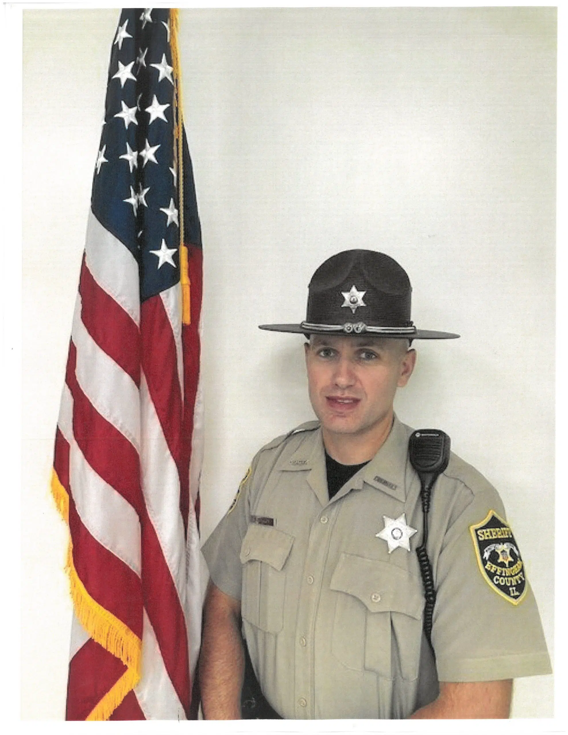 Deputy Brandon Murray Promoted To Sergeant | Effingham Radio