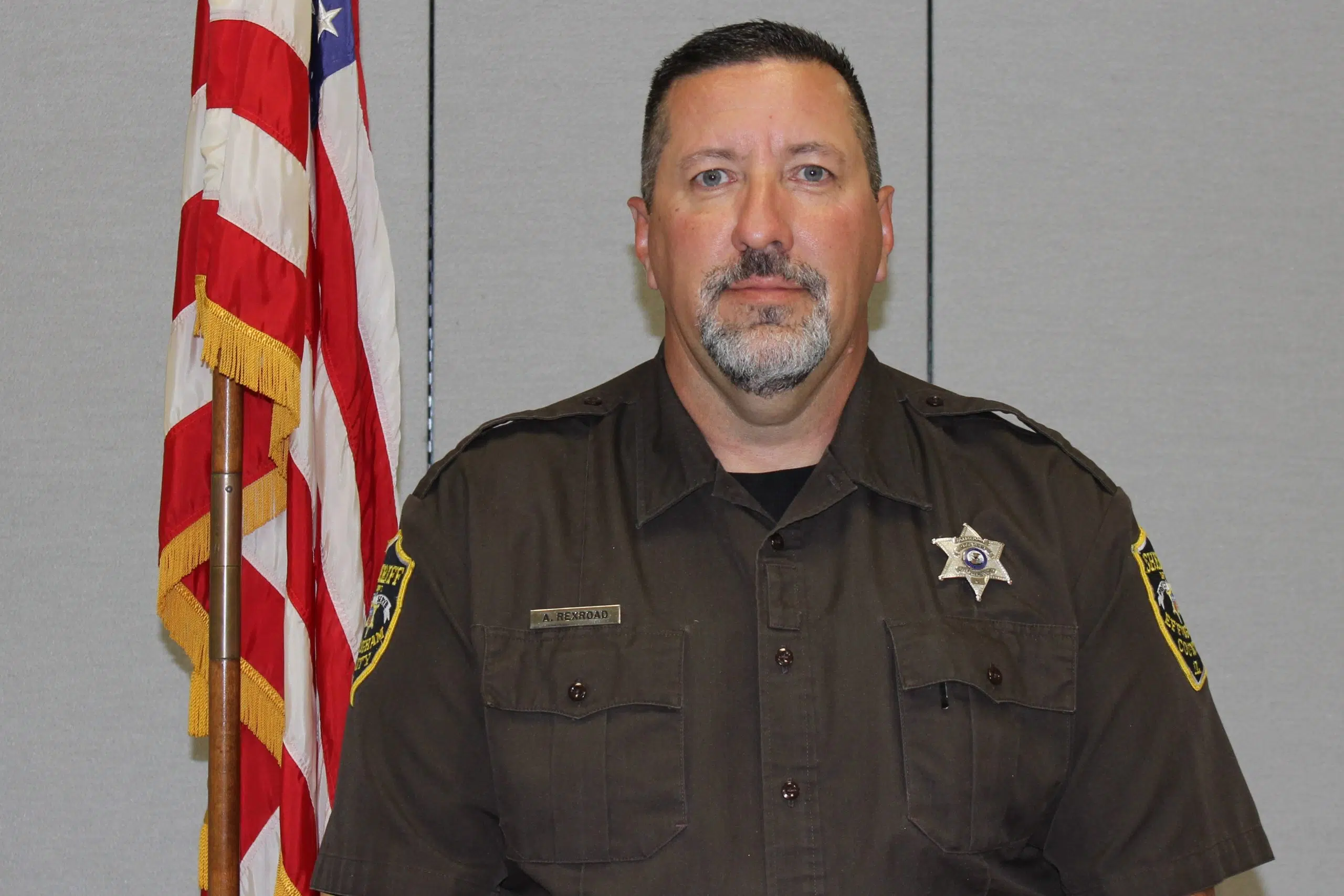 Arnold Rexroad Promoted To Assistant Jail Administrator | Effingham Radio Arnold Rexroad Promoted To Assistant Jail Administrator | Effingham Radio