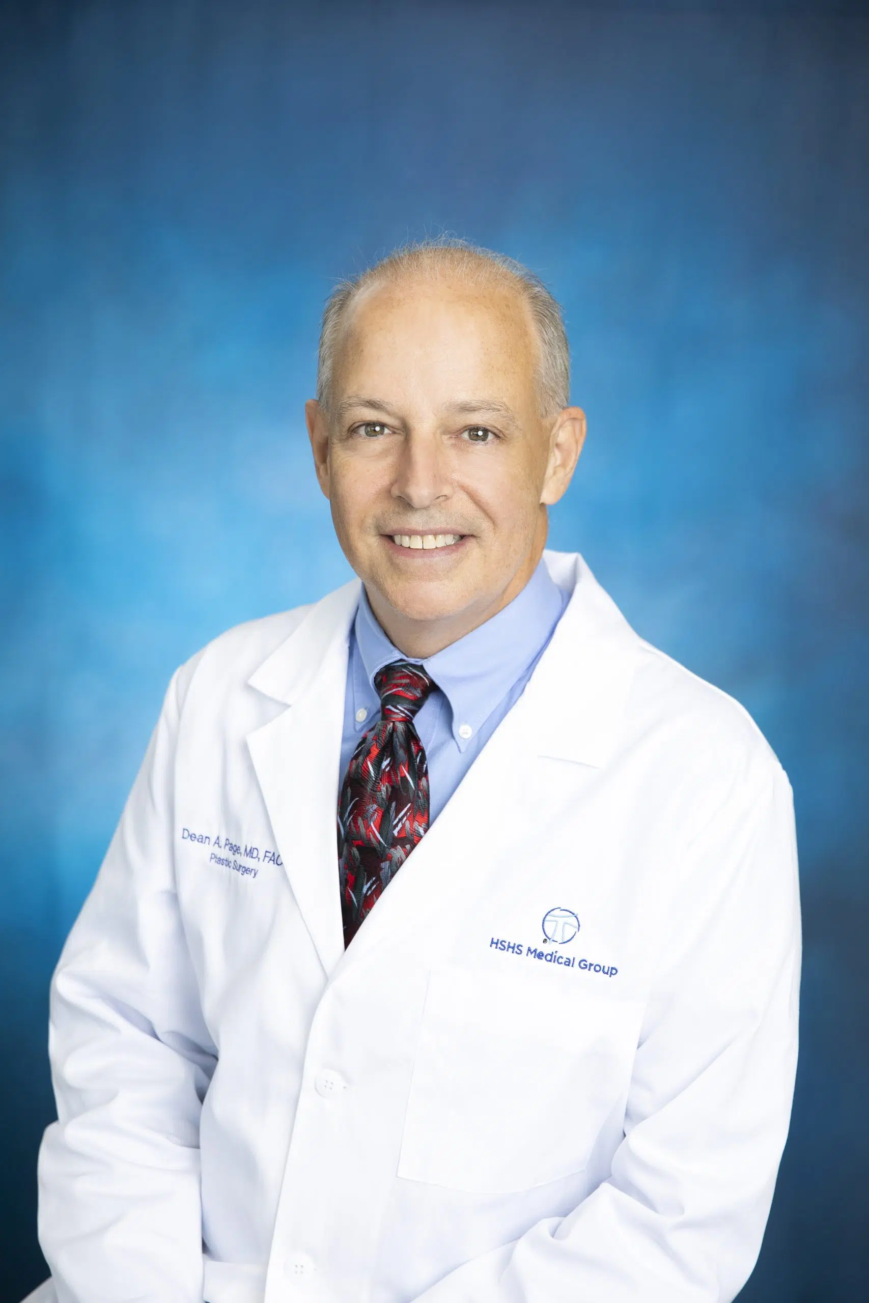 HSHS Medical Group Welcomes Dean Page, MD, FACS, Plastic Surgery ...