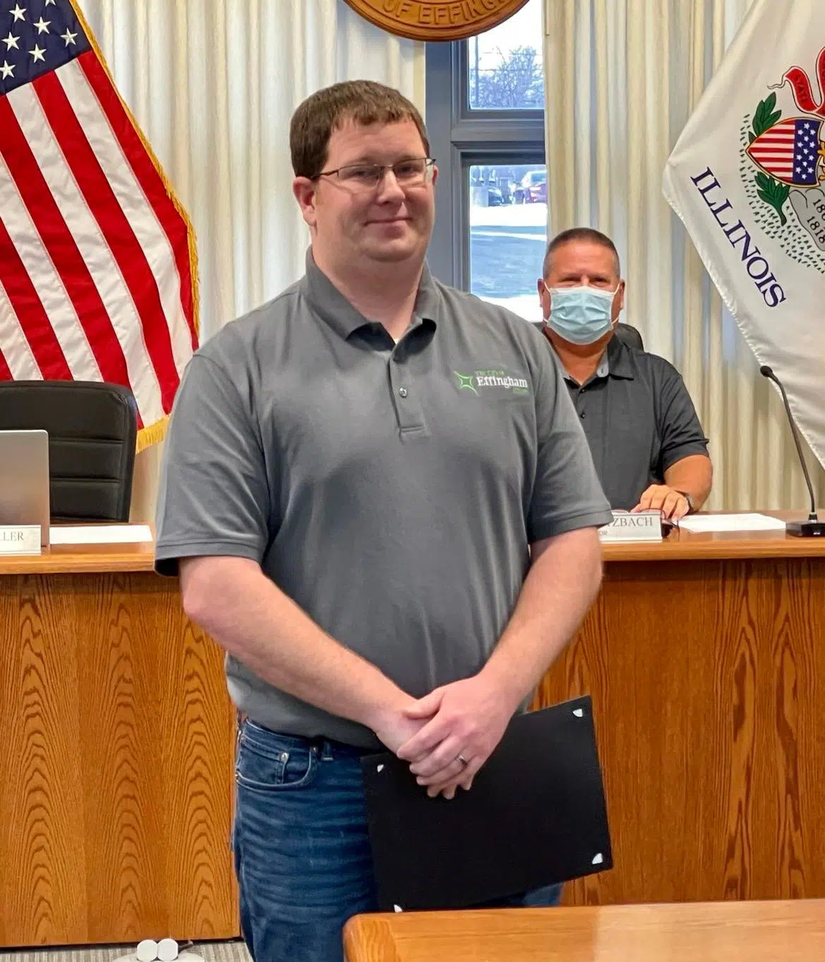 City Of Effingham Employee Of The Quarter | Effingham Radio