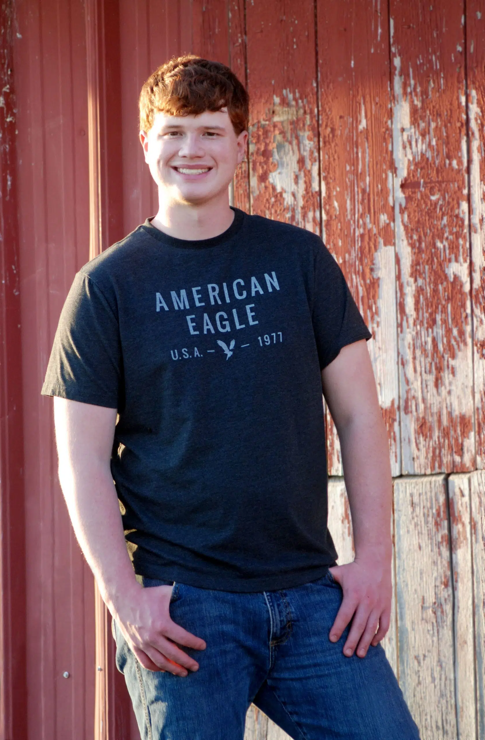 Wes Radloff Graduating From Beecher City High School | Effingham Radio