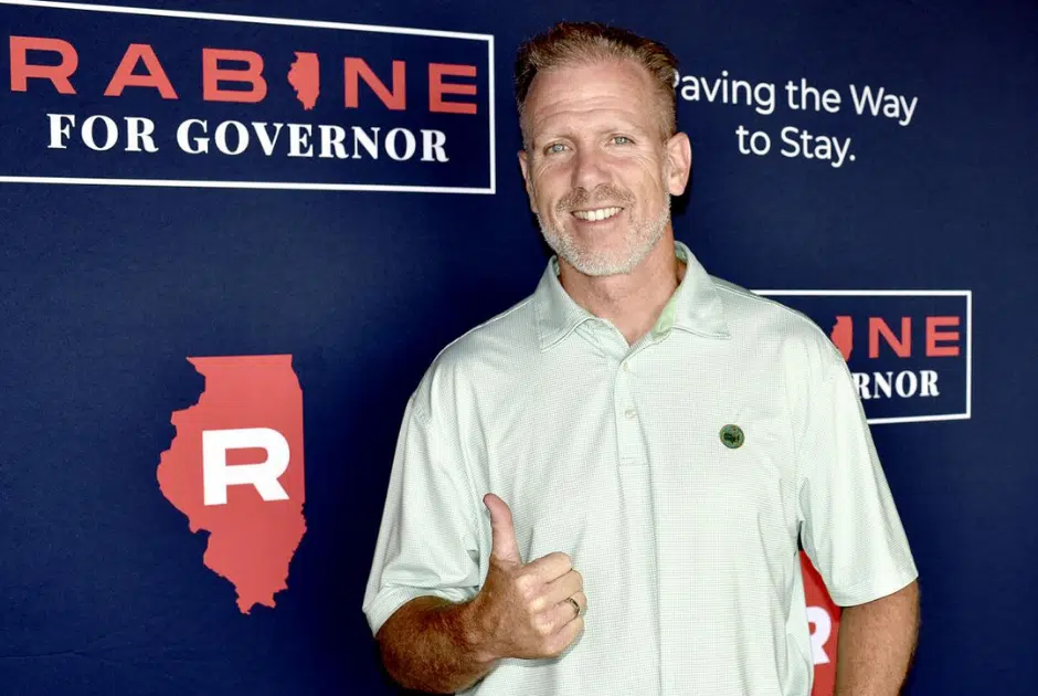 Interview With Gary Rabine, Republican Candidate For IL Governor ...