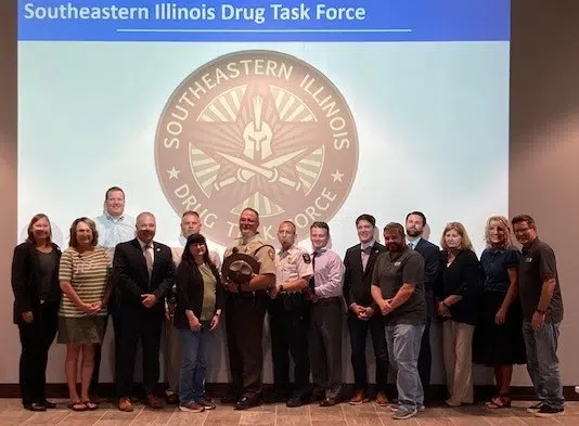 Southeastern Illinois Drug Task Force Meets With Stakeholders And Local ...