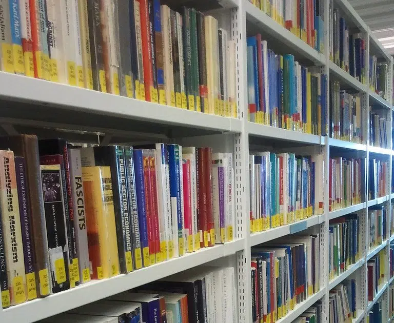 Marshall Public Library Receives National Grant For Small and Rural ...