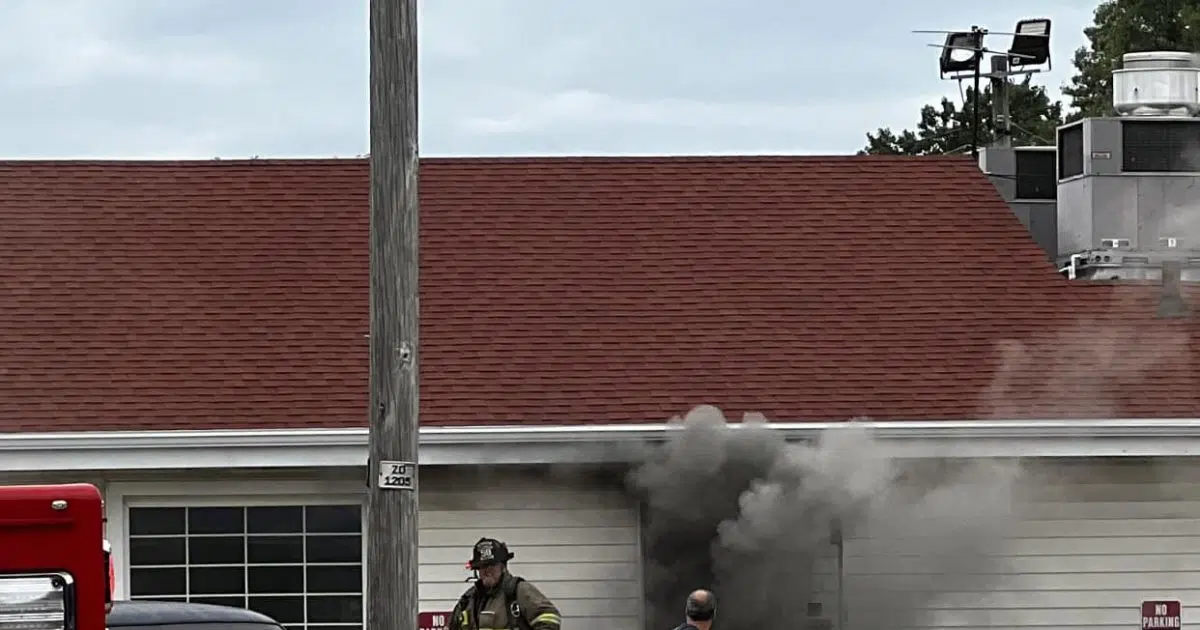 Mattoon FD Responds To Fire At Lee’s Famous Recipe Chicken | Effingham ...