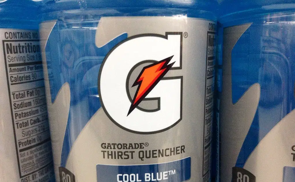 Gatorade Adds Caffeine To Its Lineup With Energy Drink | Effingham Radio