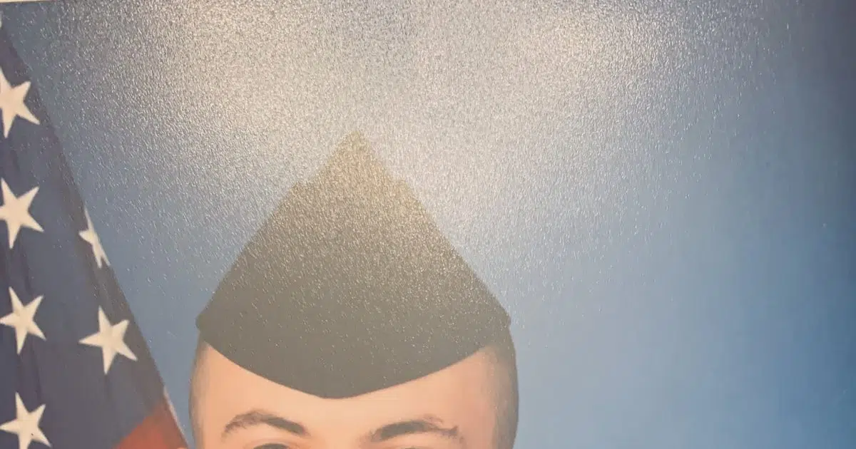 Braydan Bushue, United State Air Force, Senior Airman | Effingham Radio