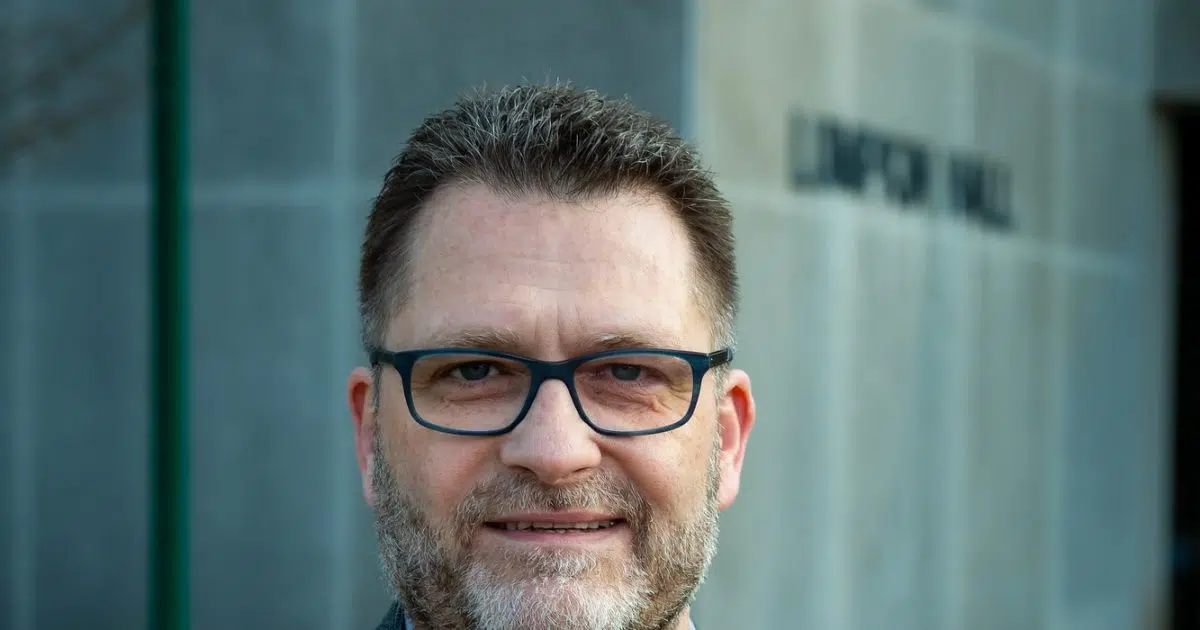 EIU’s Cheney Named American Council On Education Fellow | Effingham Radio