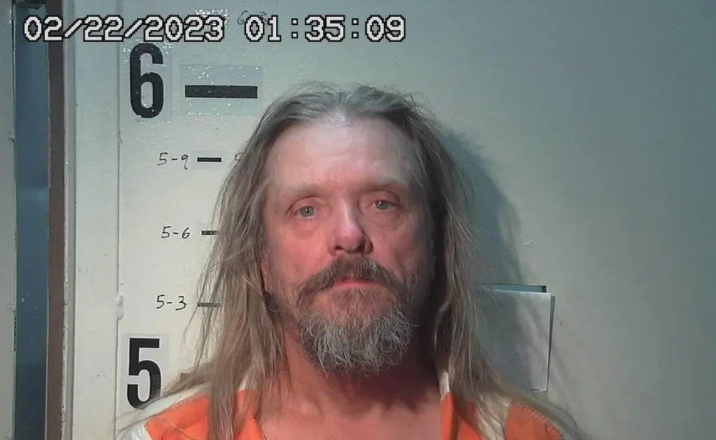 Pana Man Facing Multiple Felony Charges In Fayette County Court