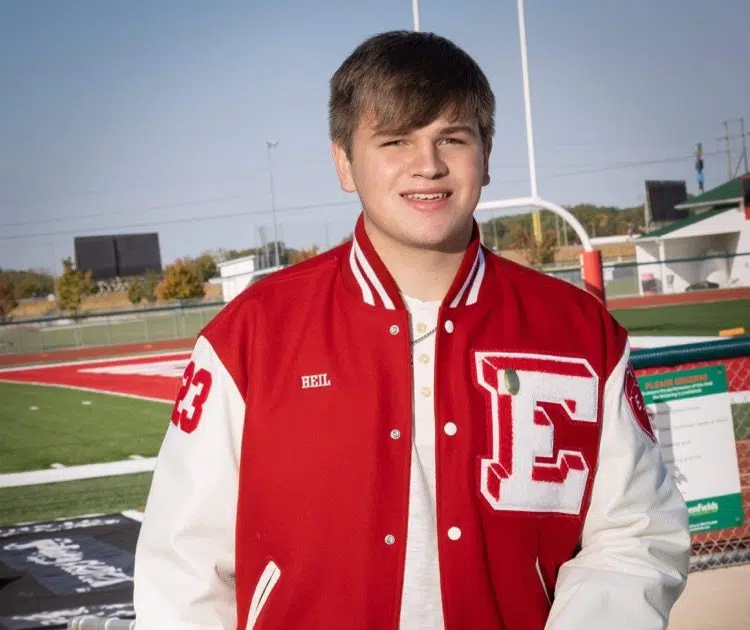 Logan Heil Graduating Effingham High School | Effingham Radio