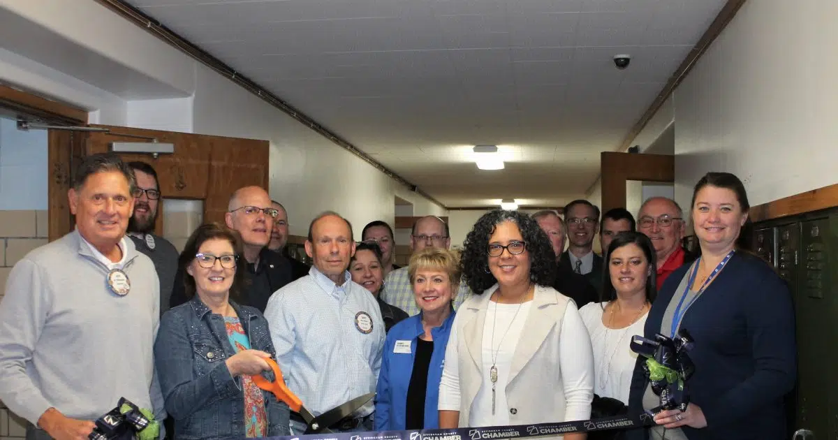 Effingham County Chamber Celebrates Enduring Freedom Ministries New ...