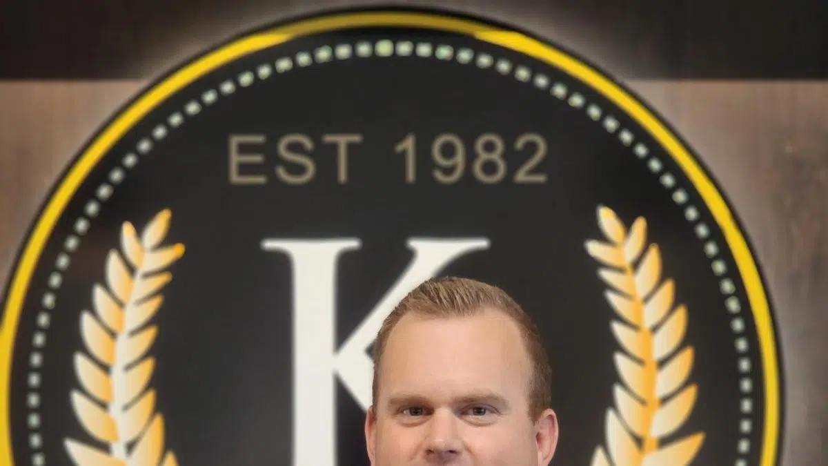 Jordan Koerner Appointed President Of Koerner Distributor | Effingham Radio